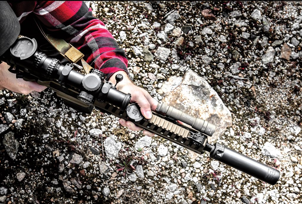 SureFire SOCOM762 Mini2 .30-Caliber Suppressor | On Target Magazine