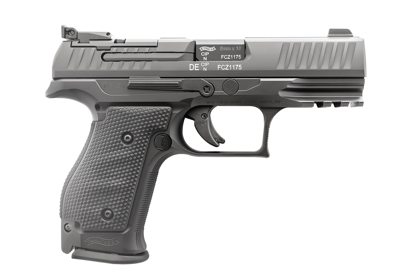2020 Editor’s Choice Award – Walther Q4 SF | On Target Magazine