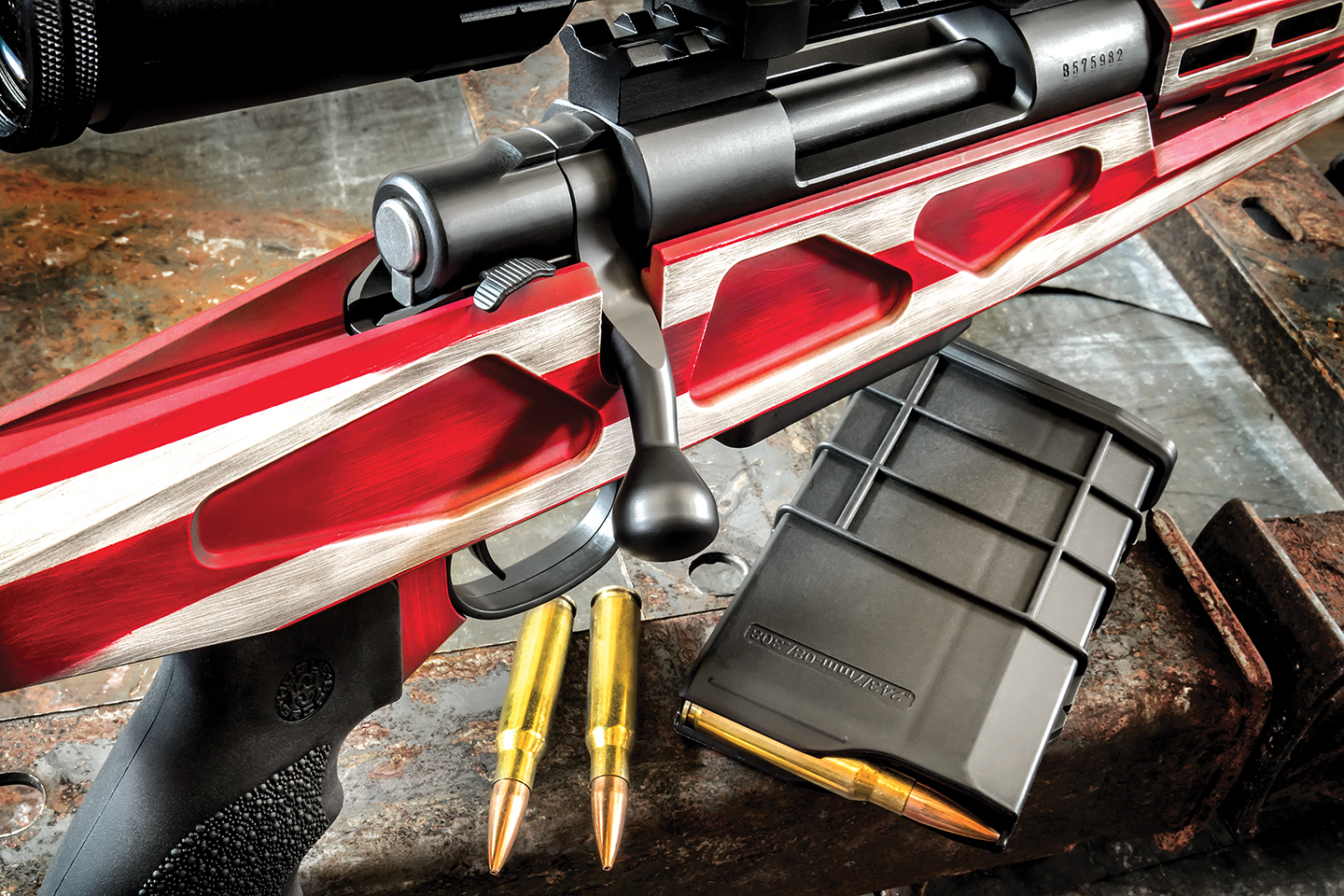 2020 Editor’s Choice Award – Howa 1500 American Flag APC Chassis Rifle ...