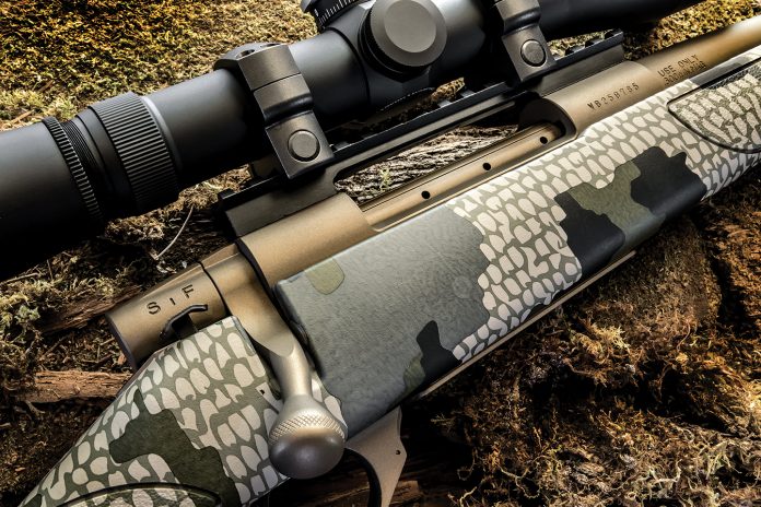 2020 Editor’s Choice Award – Weatherby Design-Your-Own Vanguard Custom ...