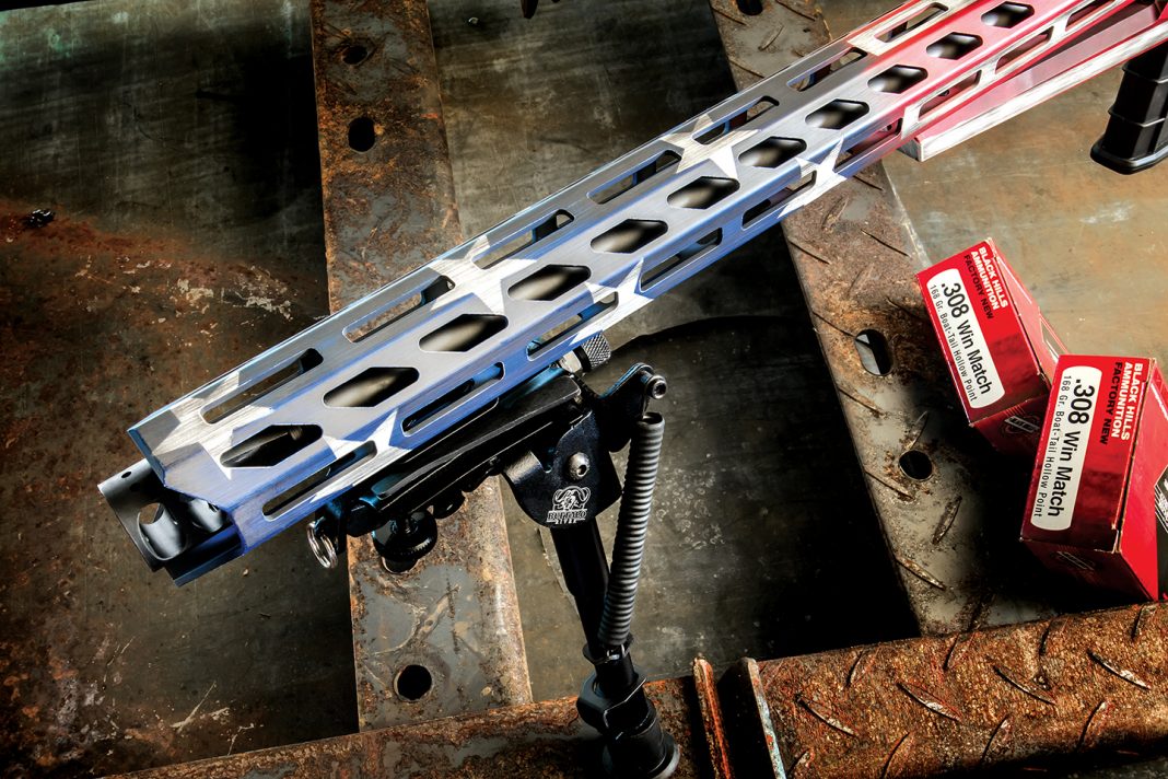 2020 Editor’s Choice Award – Howa 1500 American Flag APC Chassis Rifle ...
