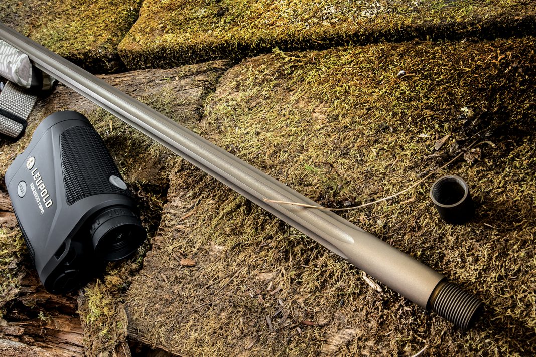 2020 Editor’s Choice Award – Weatherby Design-Your-Own Vanguard Custom ...