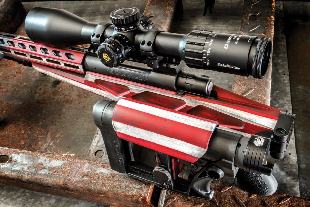 2020 Editor’s Choice Award – Howa 1500 American Flag APC Chassis Rifle ...