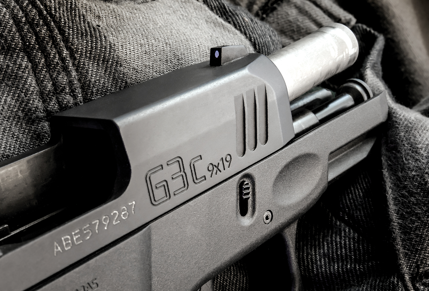 2020 Editor’s Choice Award – Taurus G3C Pistol | On Target Magazine