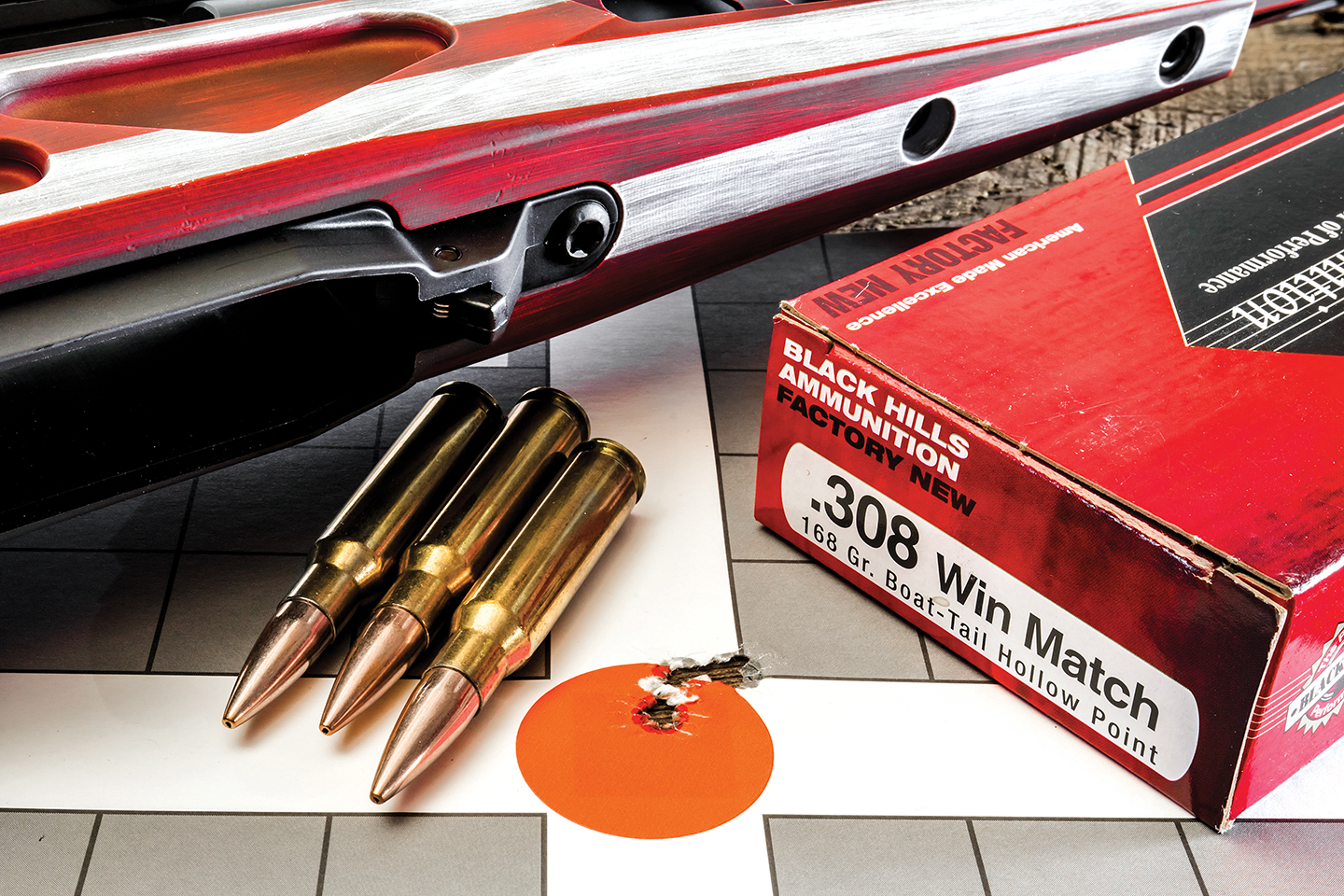 2020 Editor’s Choice Award – Howa 1500 American Flag APC Chassis Rifle ...