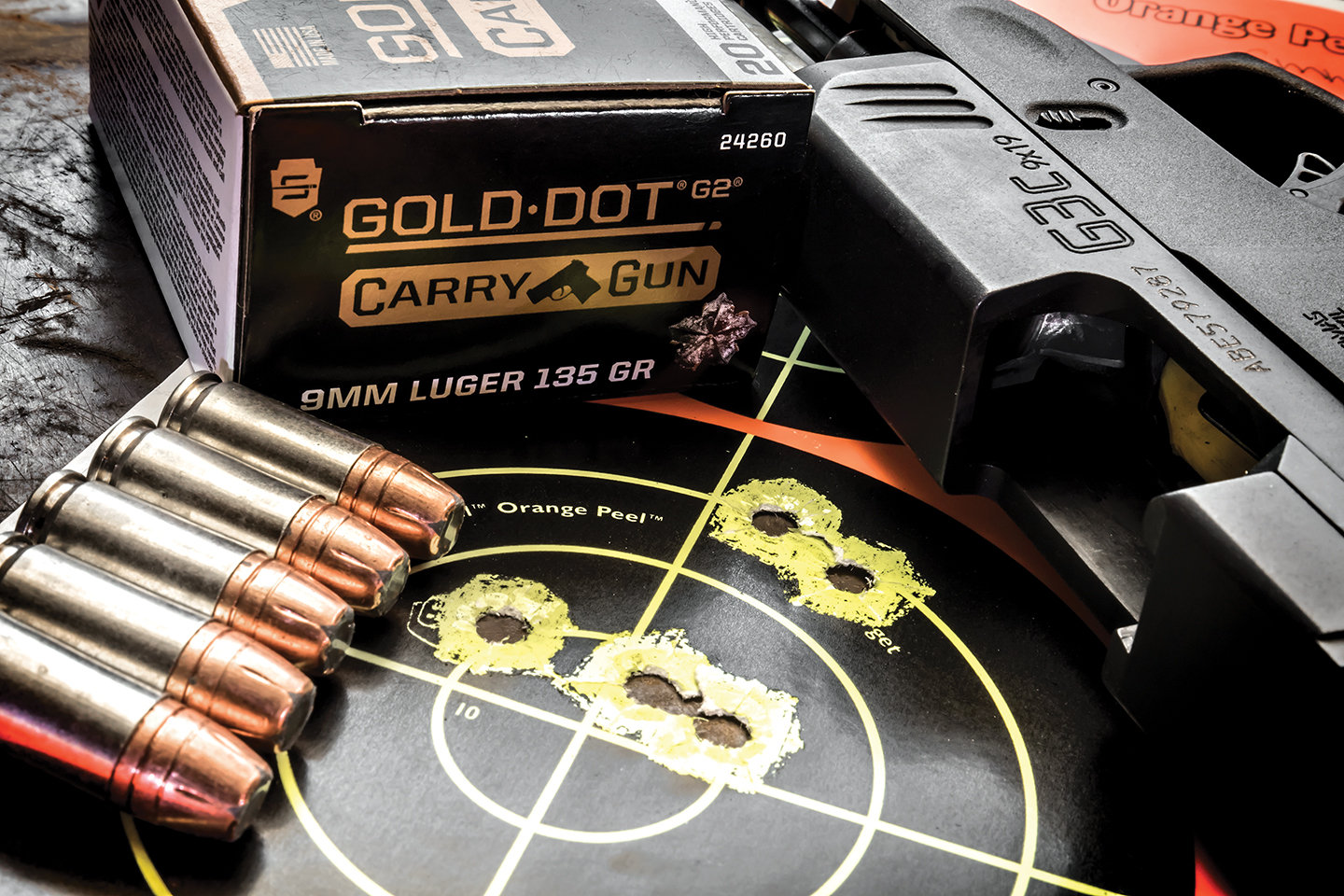 2020 Editor’s Choice Award – Taurus G3C Pistol | On Target Magazine