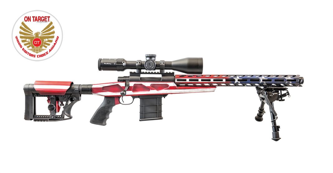 2020 Editor’s Choice Award – Howa 1500 American Flag APC Chassis Rifle ...
