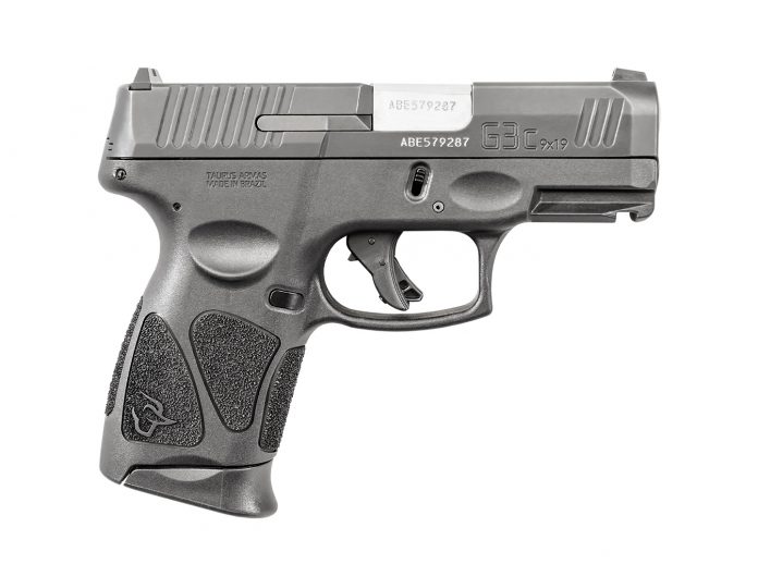 2020 Editor’s Choice Award – Taurus G3C Pistol | On Target Magazine