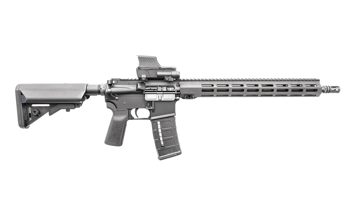 2020 Editor’s Choice Award – IWI Zion-15 | On Target Magazine