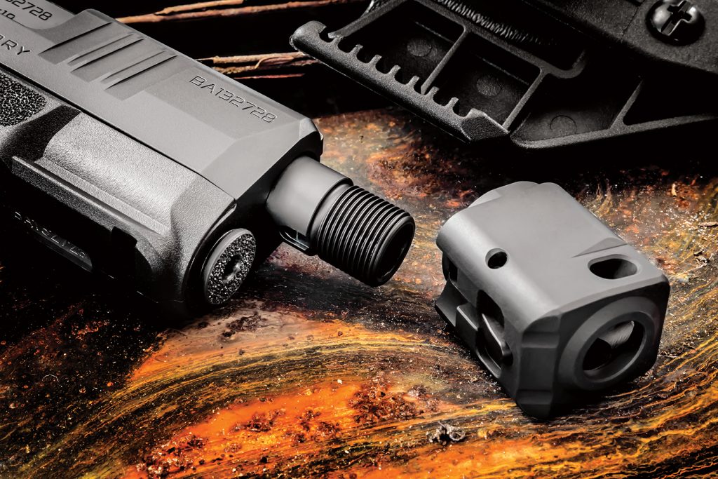 Springfield Armory Hellcat RDP | On Target Magazine