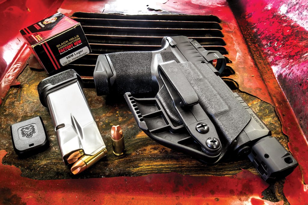 Springfield Armory Hellcat RDP | On Target Magazine