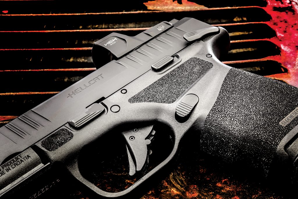 Springfield Armory Hellcat RDP | On Target Magazine