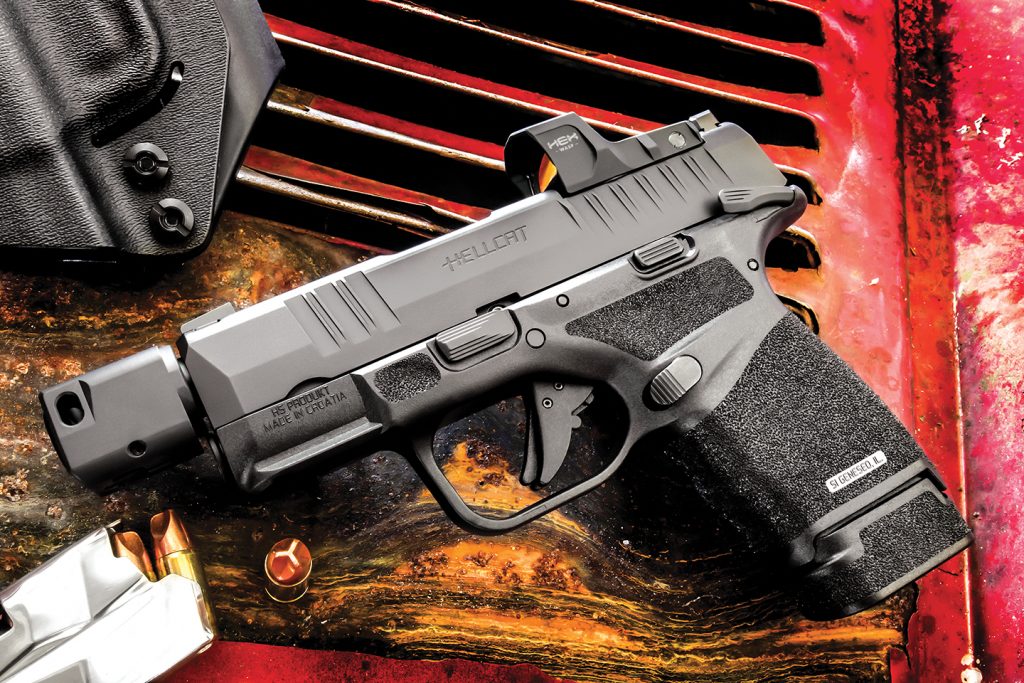 Springfield Armory Hellcat RDP | On Target Magazine
