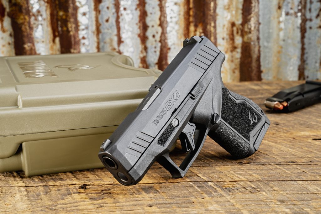 The All-New Taurus GX4™ | On Target Magazine