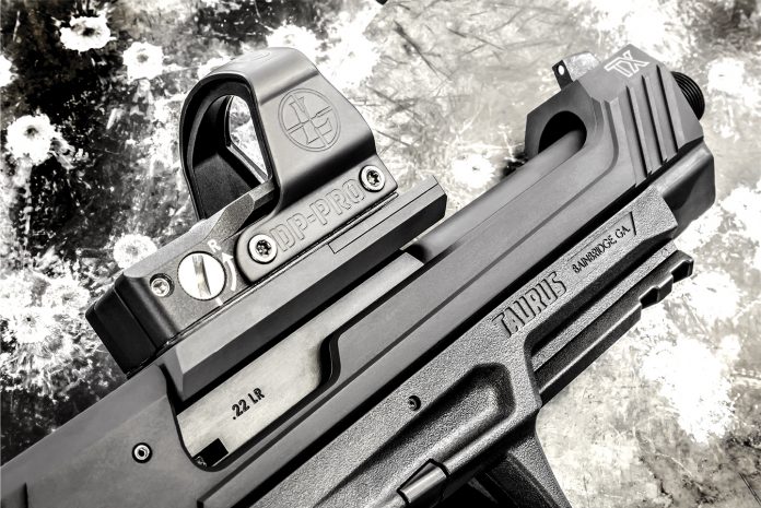 Taurus TX22 Competition | On Target Magazine