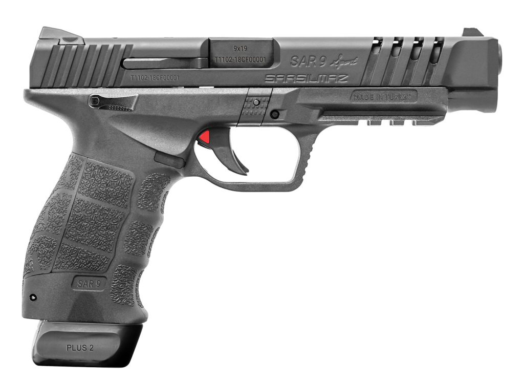 SAR9 Sport | On Target Magazine