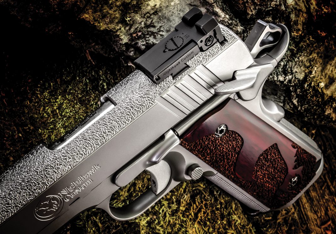 Nighthawk Bob Marvel Custom 10mm | On Target Magazine