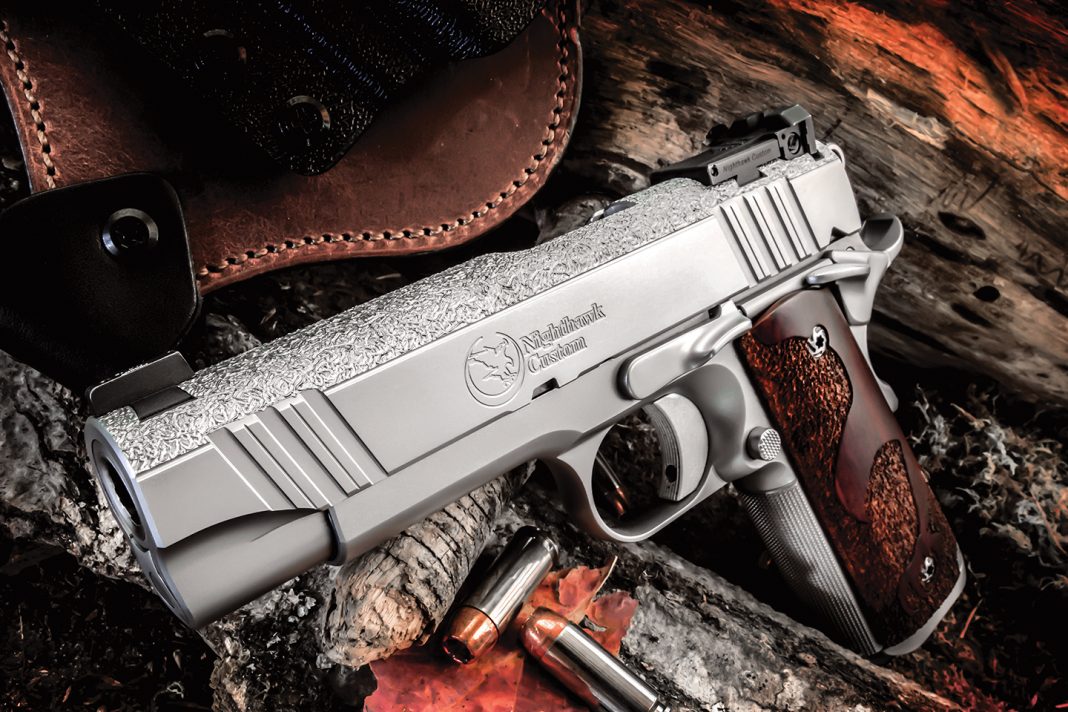 Nighthawk Bob Marvel Custom 10mm | On Target Magazine