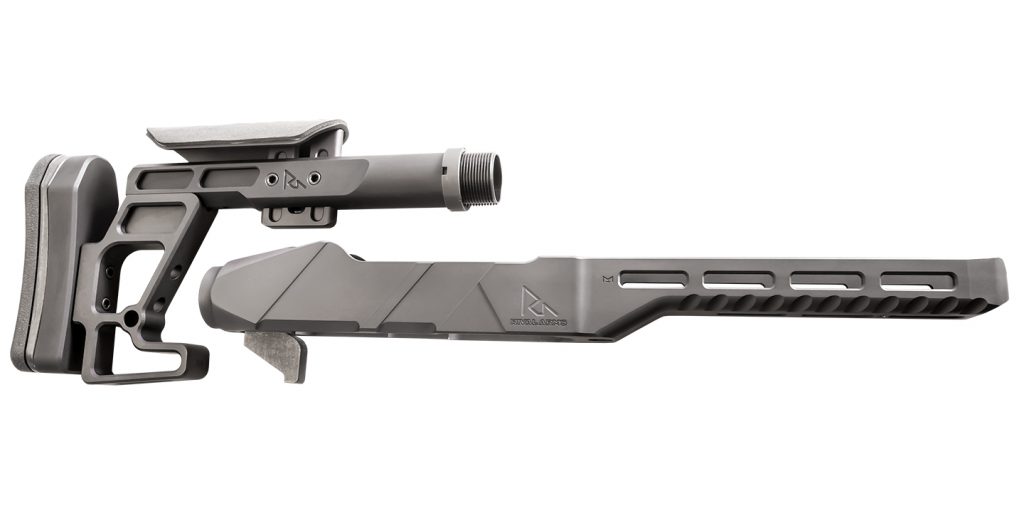 Rival Arms R-22 Rimfire Chassis | On Target Magazine