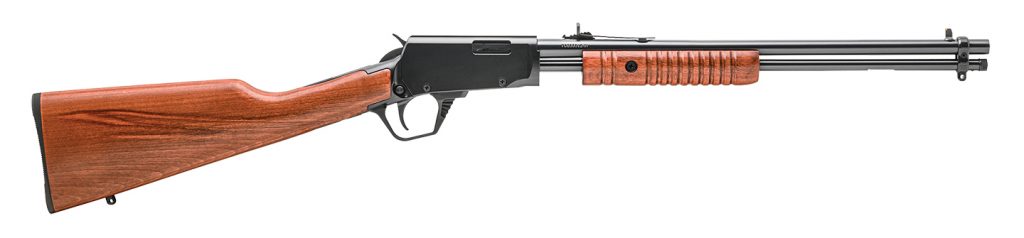 Rossi Gallery Pump-Action .22LR | On Target Magazine