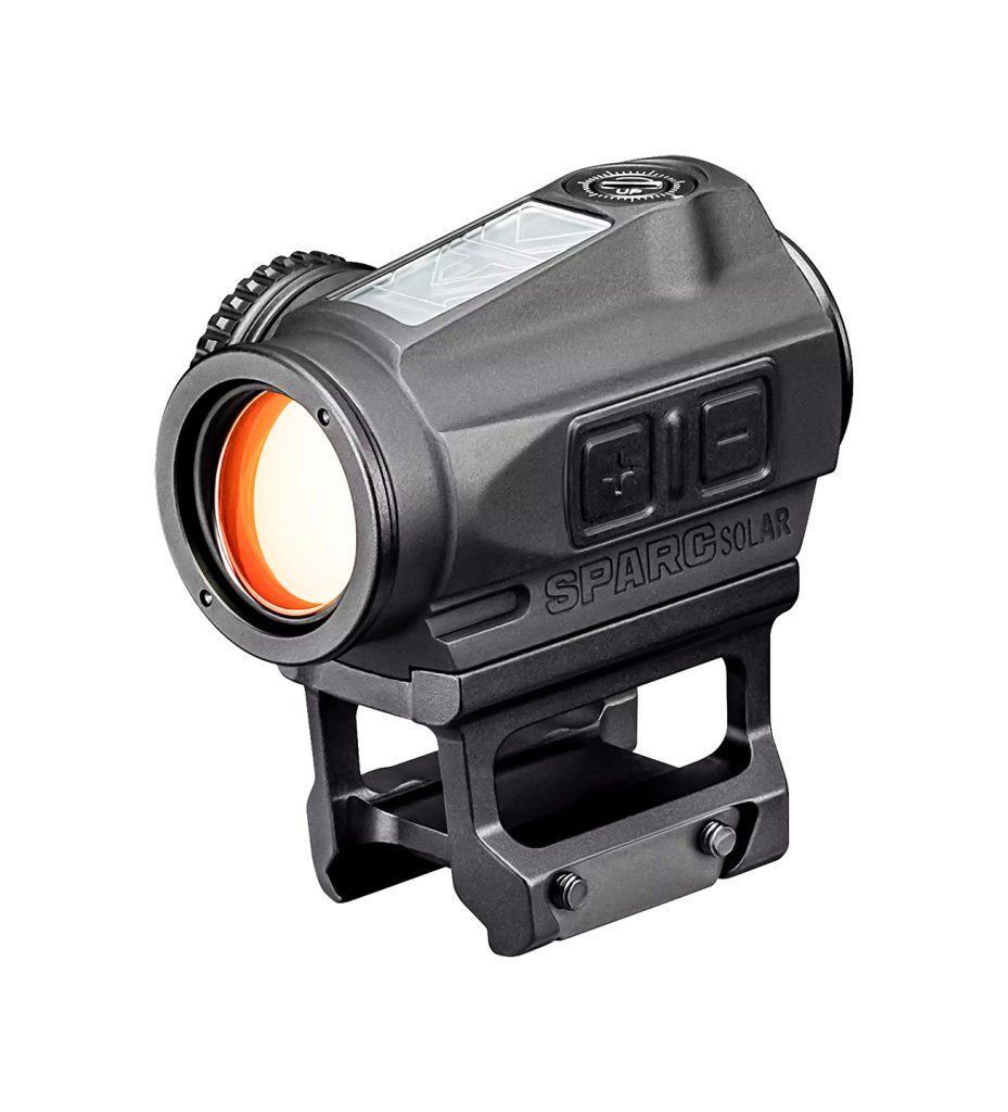 Vortex SPARC Solar | On Target Magazine