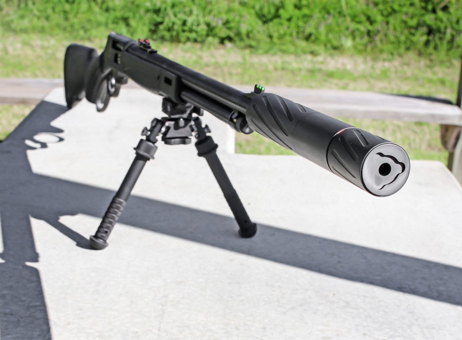 Henry .30-30 Lever Action X: a Modern Utility Lever-Action | On Target ...