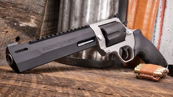 Taurus .460 S&W Raging Hunter | On Target Magazine