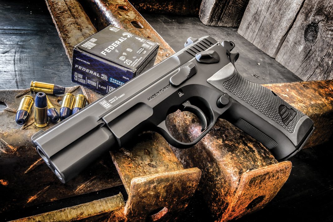 SAR USA 2000 9mm | On Target Magazine