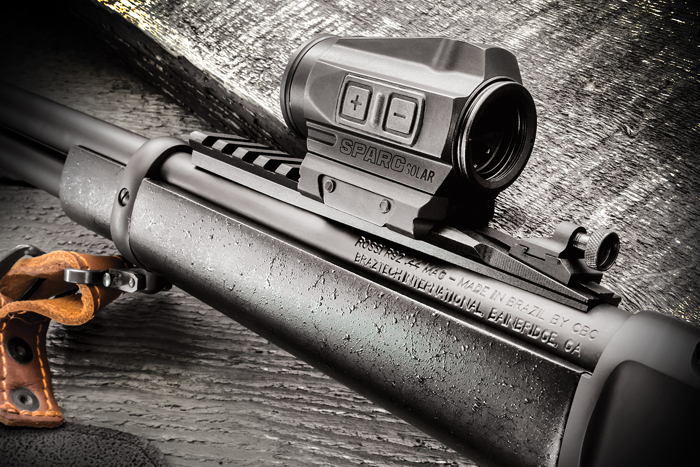 Rossi R92 Triple Black .44 Magnum | On Target Magazine