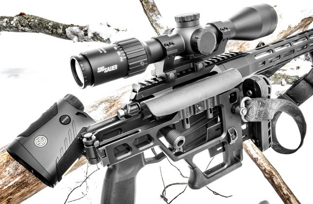 SIG Sauer Cross | On Target Magazine