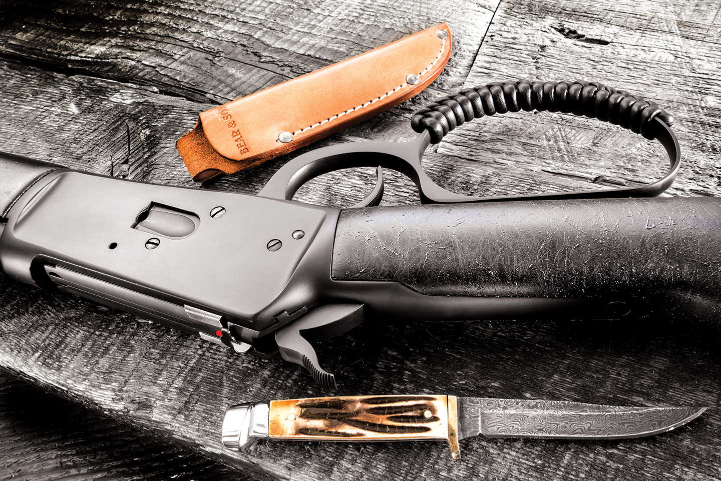 Rossi R92 Triple Black .44 Magnum | On Target Magazine