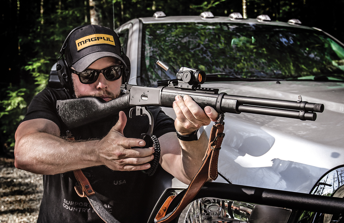 Rossi R92 Triple Black .44 Magnum | On Target Magazine