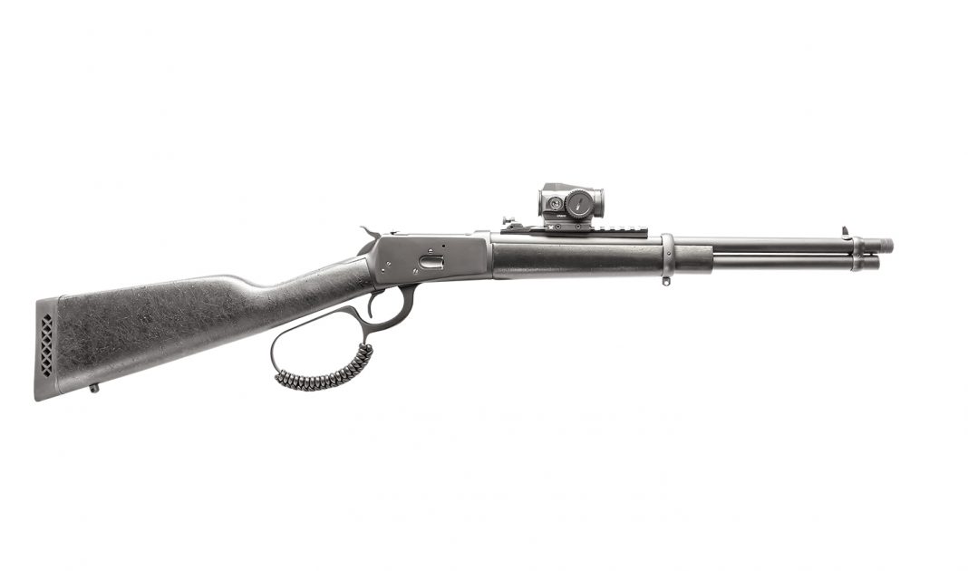 Rossi R92 Triple Black .44 Magnum | On Target Magazine