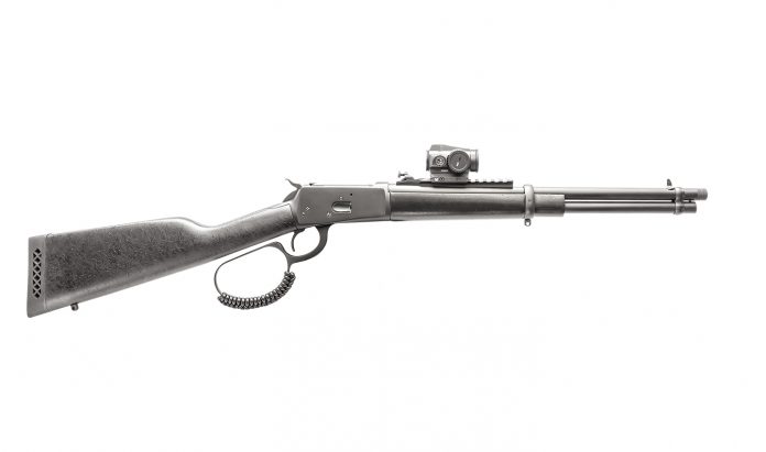 Rossi R92 Triple Black .44 Magnum | On Target Magazine