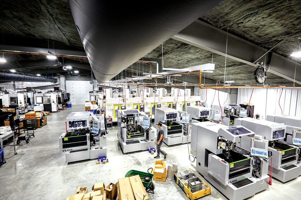 The Wilson Combat Expansion | On Target Magazine