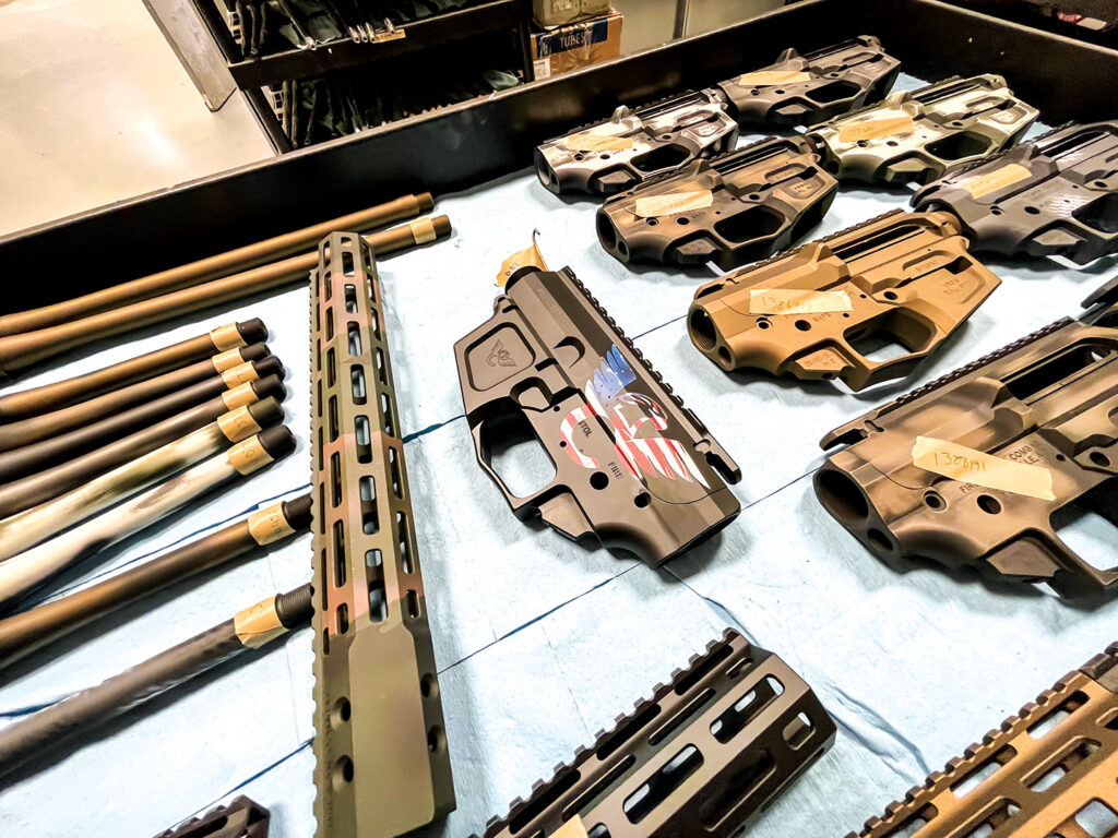 The Wilson Combat Expansion | On Target Magazine