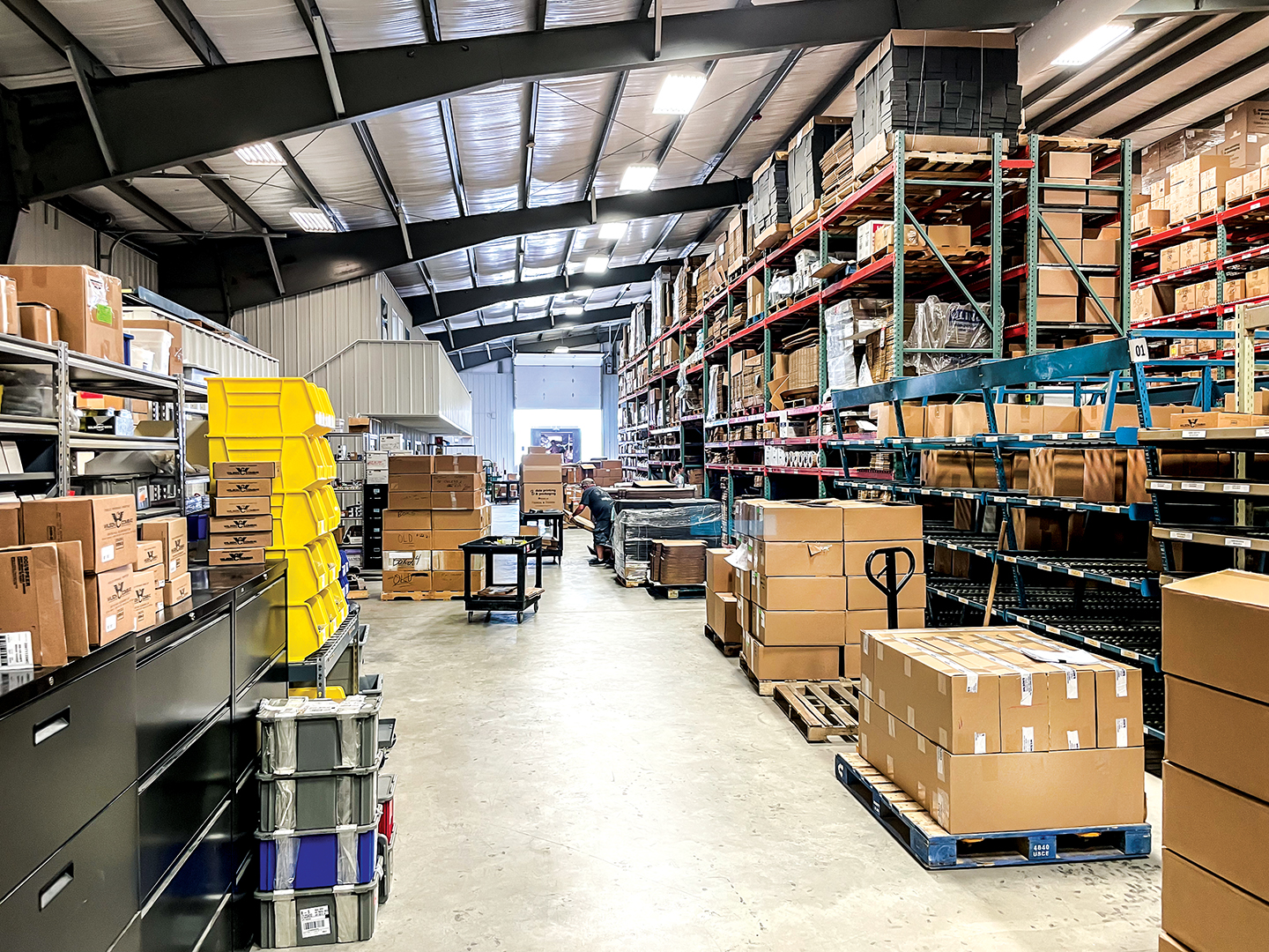 The Wilson Combat Expansion | On Target Magazine