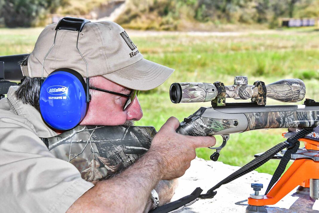 Tested: Hornady’s new Bore Driver FTX Redefines Muzzleloader Bullet ...