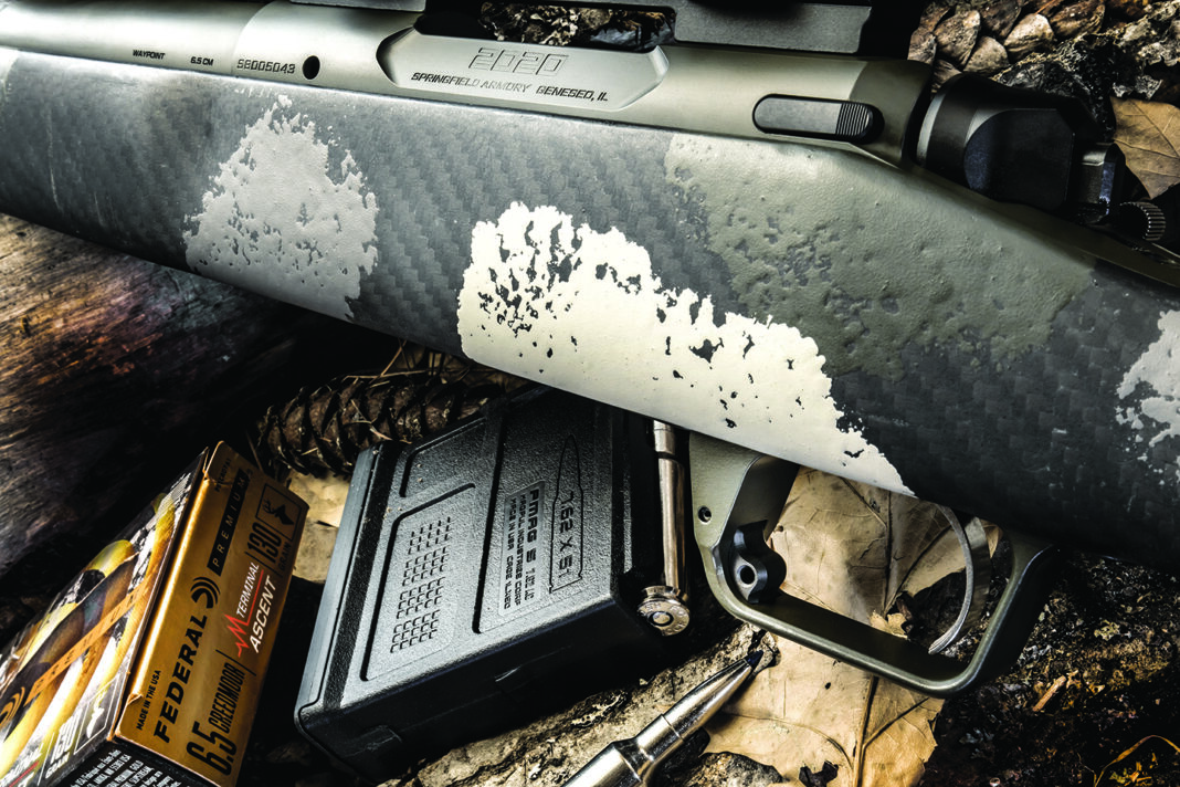 Springfield Armory 2020 Waypoint Rifle | On Target Magazine