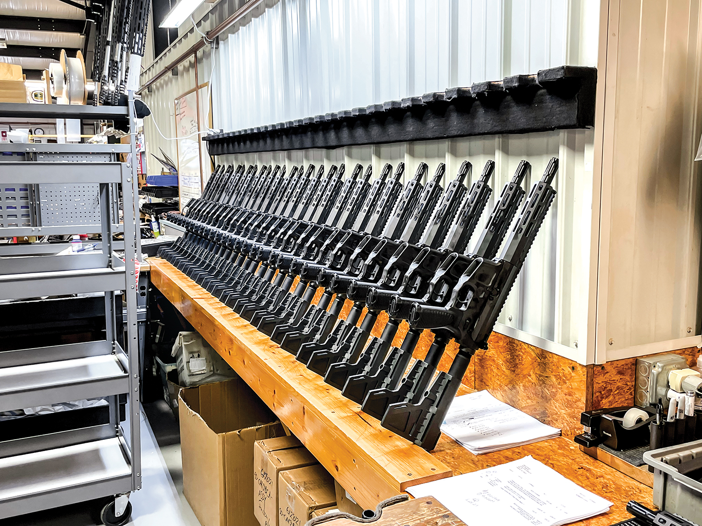 The Wilson Combat Expansion | On Target Magazine