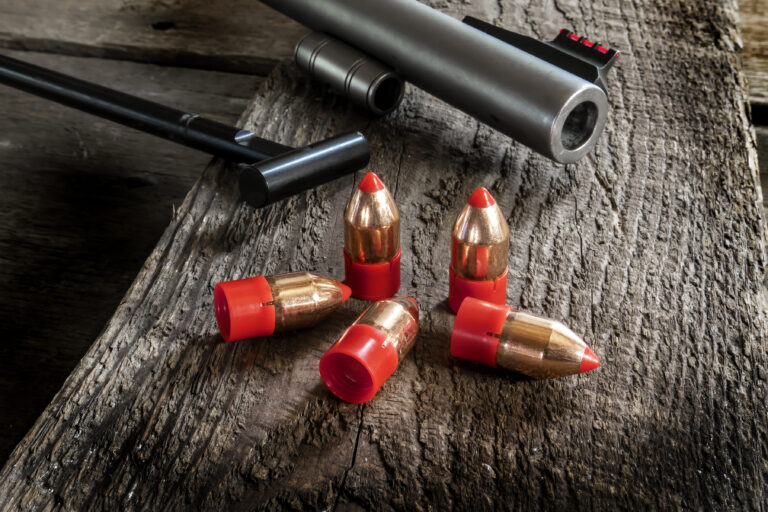 Tested: Hornady’s new Bore Driver FTX Redefines Muzzleloader Bullet ...