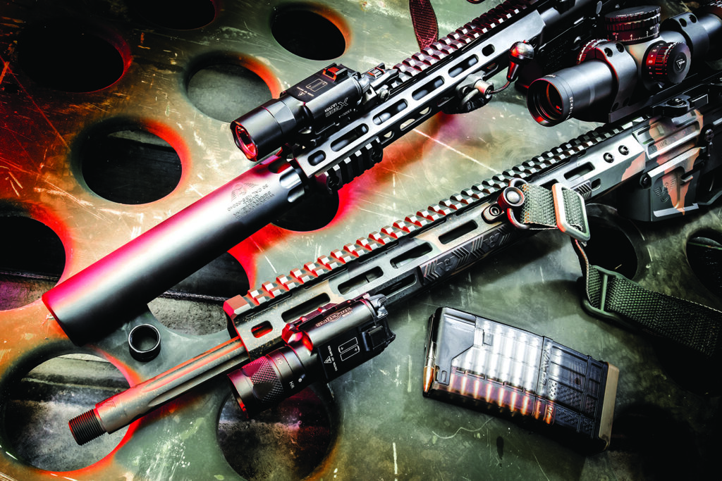 Wilson Combat 300 HAM’R Tactical Hunter | On Target Magazine