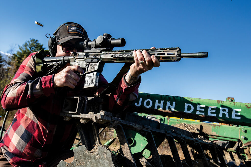 Wilson Combat 300 HAM’R Tactical Hunter | On Target Magazine