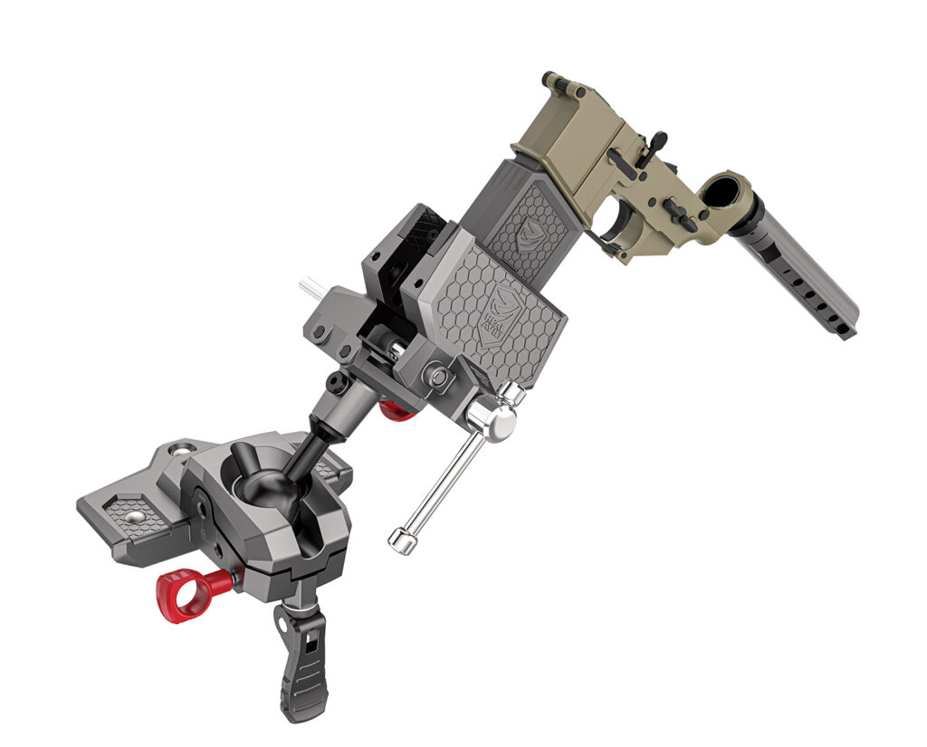 Real Avid Master Gun Vise | On Target Magazine