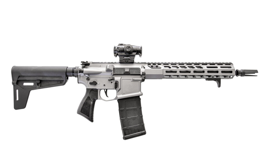 SIG Sauer M400 Switchblade | On Target Magazine
