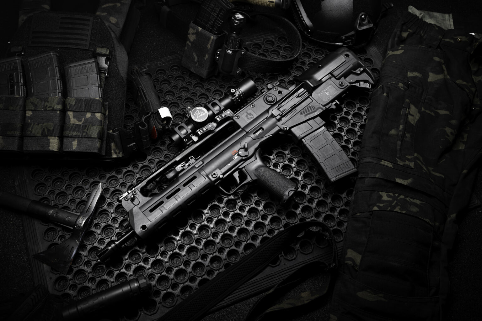 Springfield Armory announces the Hellion Rifle | On Target Magazine