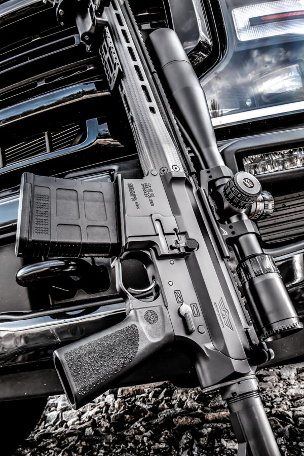 Christensen Arms CA-10 G2 | On Target Magazine