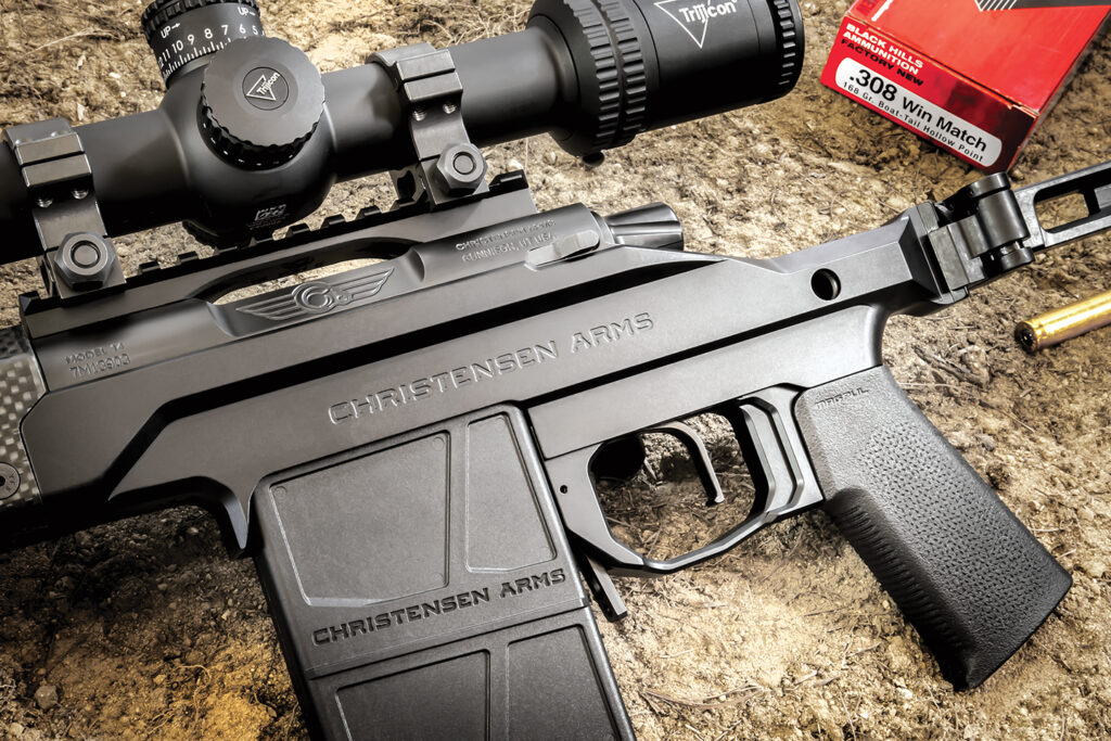 Christensen Arms MPP 308 | On Target Magazine