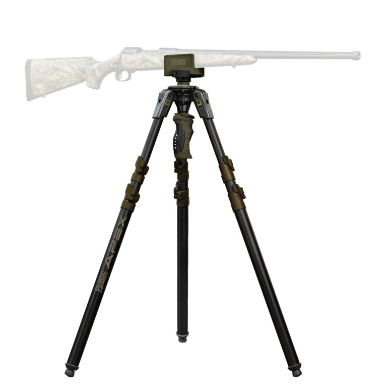 Primos® Reaches New Heights with Trigger Stick® Apex Carbon Fiber ...