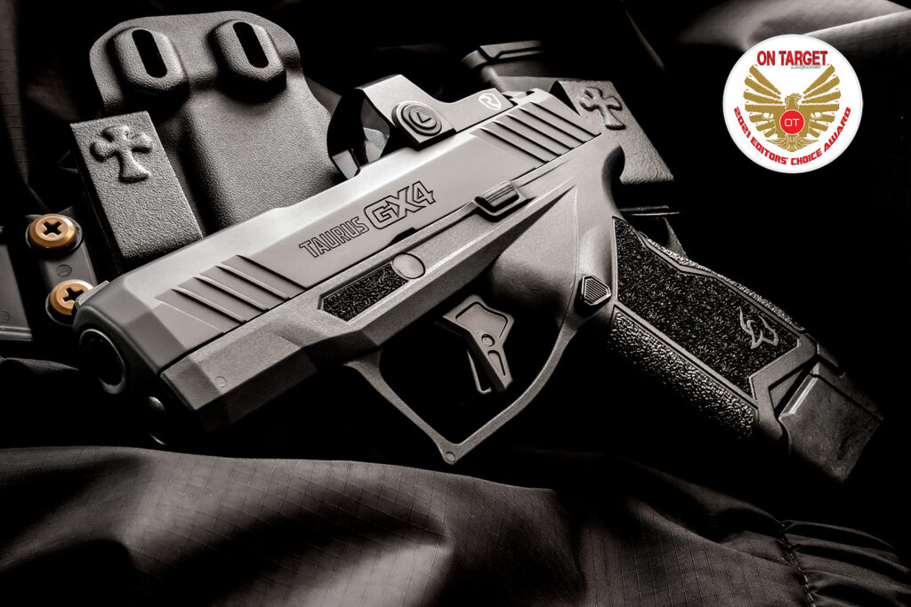 Taurus GX4 T.O.R.O. 9mm | On Target Magazine